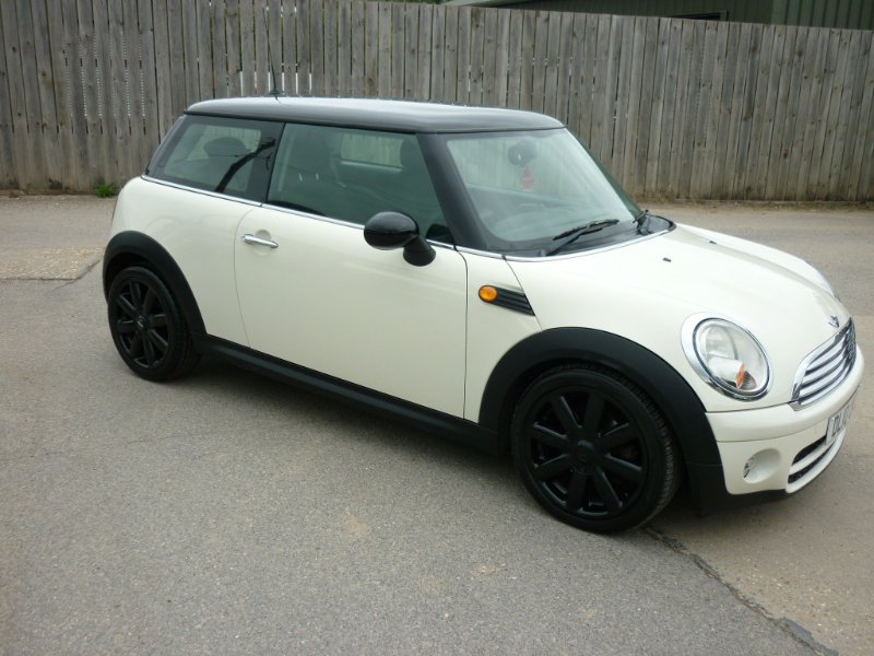 Sold 2010 Mini Cooper COOPER D 3-Door, Shoreham-By-Sea, West Sussex ...
